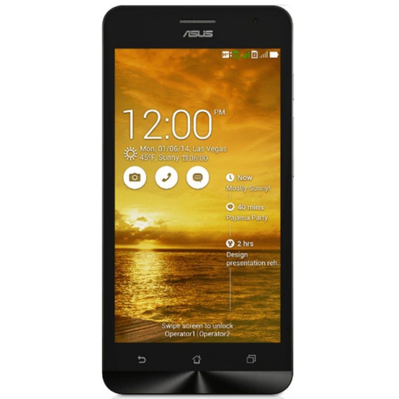 Asus Zenfone 5 A500CG (2014) – Deep Specs
