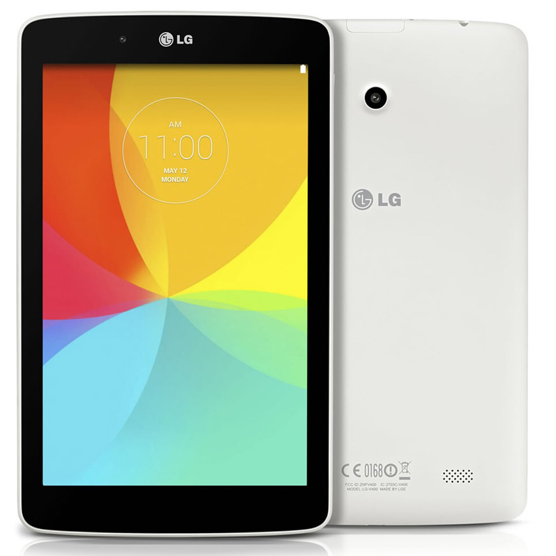LG G Pad 8.0 – Deep Specs