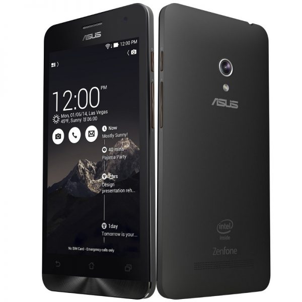 Asus Zenfone 5 Lite A502CG (2014) – Deep Specs