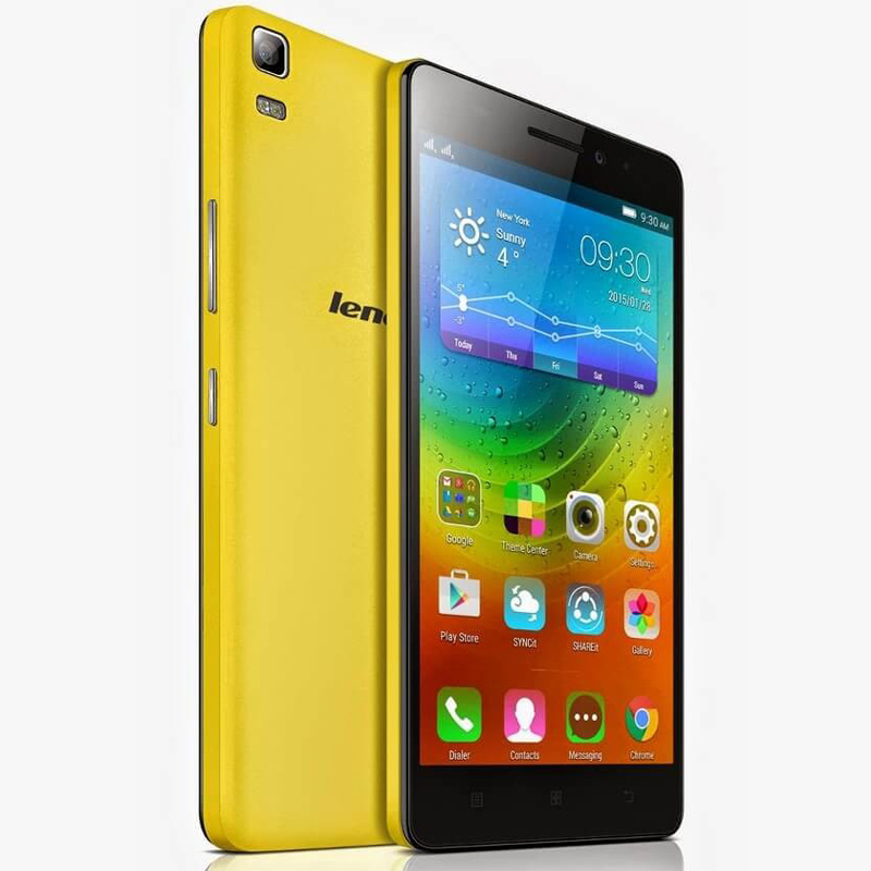Lenovo K3 Note – Deep Specs