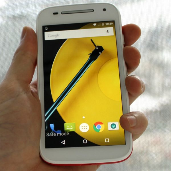 Motorola Moto E Dual SIM (2nd gen) – Deep Specs