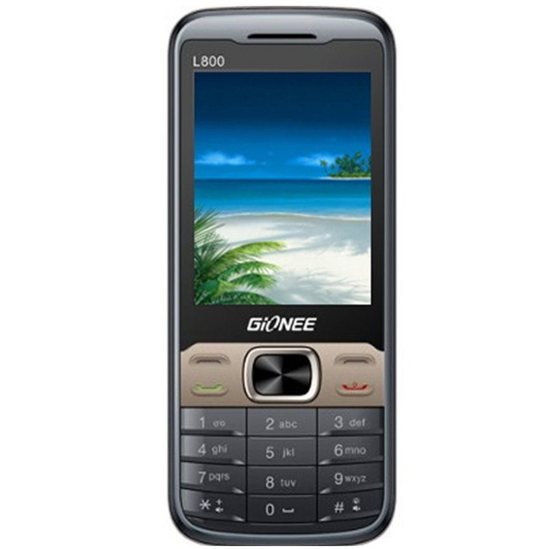 Gionee L800 – Deep Specs