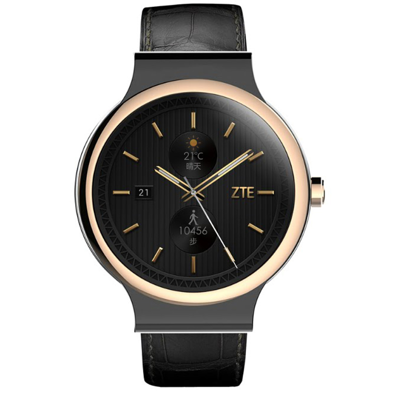 ZTE Axon Watch – Deep Specs