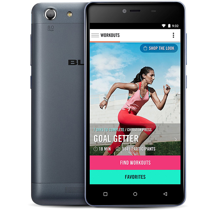 BLU Energy X 2 – Deep Specs