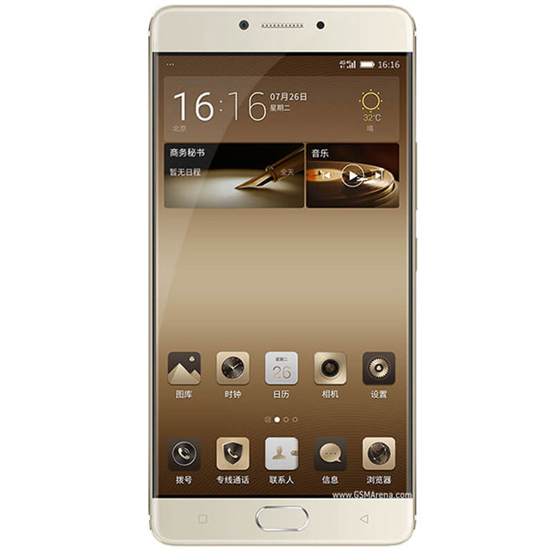 Gionee M6 – Deep Specs