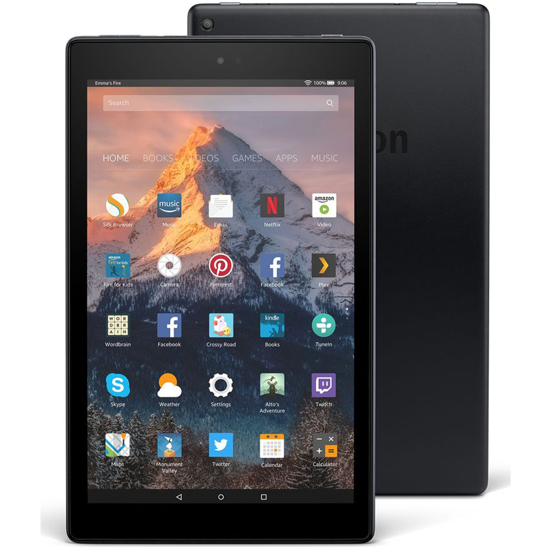 Amazon Fire HD 10 tablet specification and price – Deep Specs