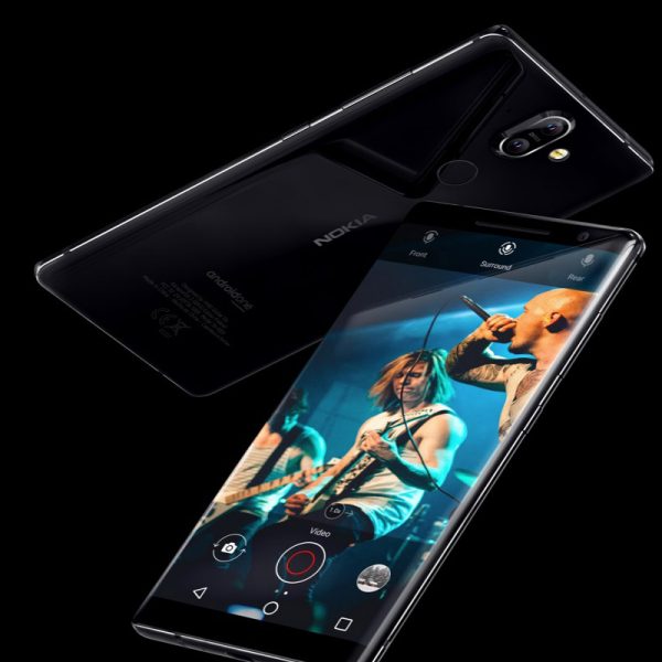 Nokia 8 Sirocco phone specification and price – Deep Specs Nokia 8 Sirocco phone specification and price – Deep Specs