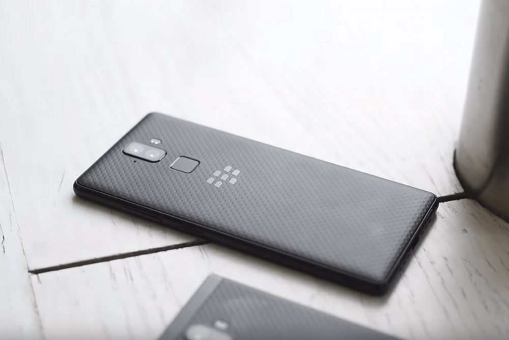 BlackBerry Evolve X phone specification and price – Deep Specs