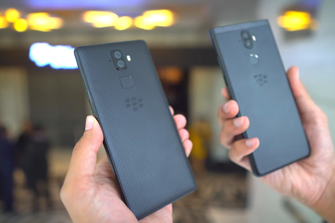 BlackBerry Evolve X phone specification and price – Deep Specs