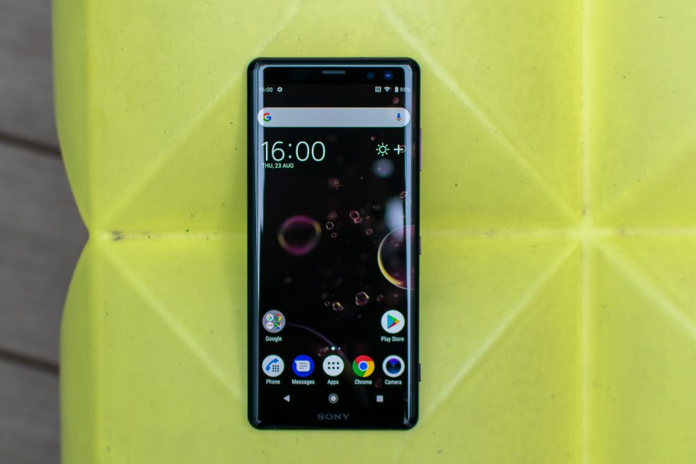 Sony Xperia XZ3 phone specification and price – Deep Specs