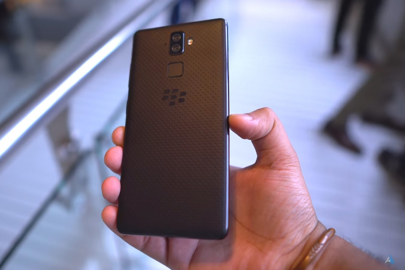 BlackBerry Evolve X phone specification and price – Deep Specs
