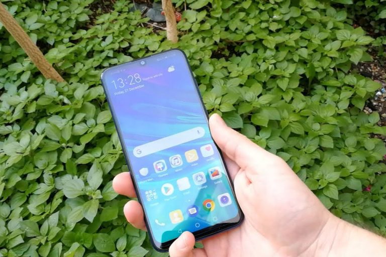 Huawei P Smart 2019 – Deep Specs
