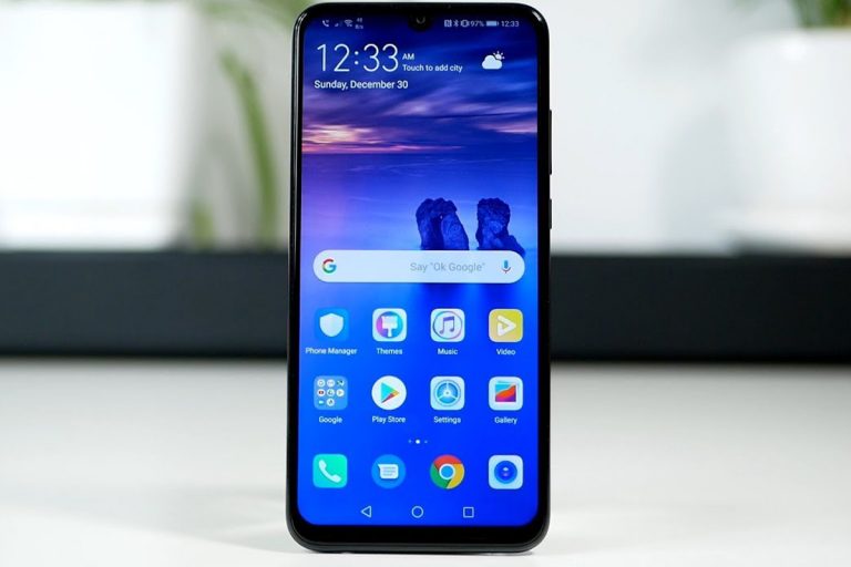 Huawei P Smart 2019 – Deep Specs