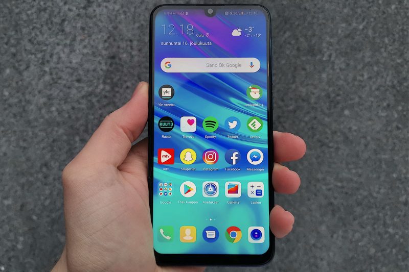 Huawei P Smart 2019 – Deep Specs