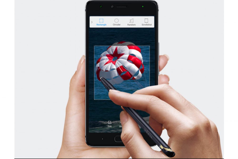 Infinix Note 4 Pro phone specification and price – Deep Specs