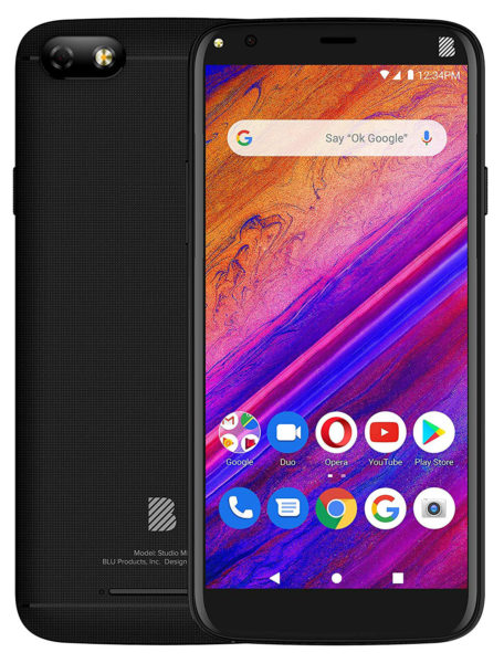 BLU Studio Mini Phone Specifications And Price – Deep Specs