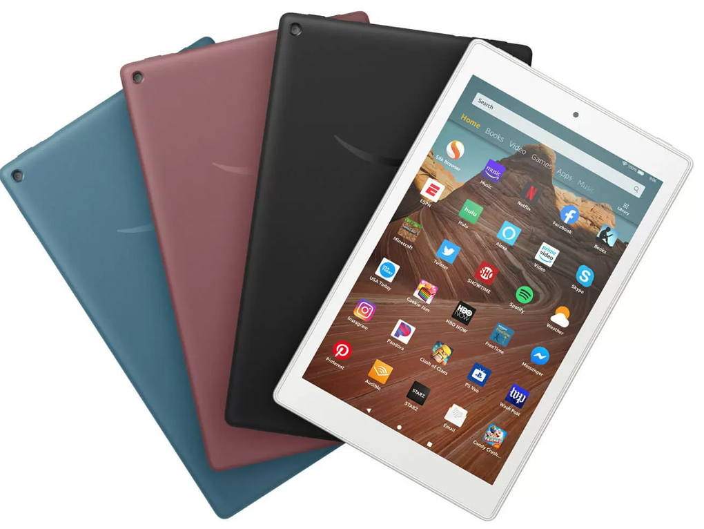 Amazon Fire HD 10 (2019) Phone Full Specifications And Price – Deep Specs