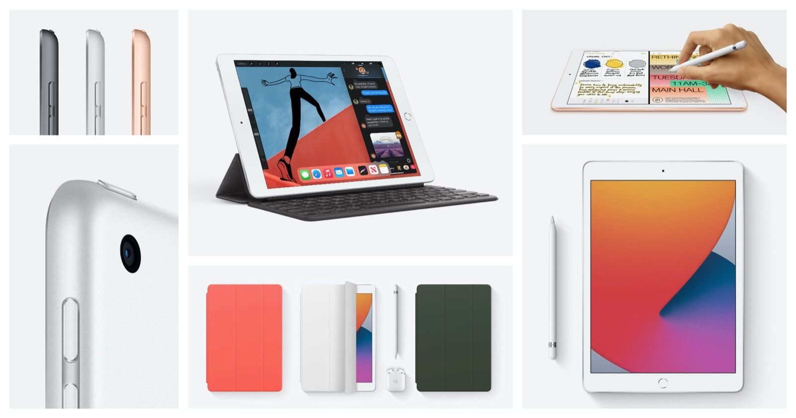 Apple iPad 10.2 (2020) Phone Full Specifications And Price – Deep Specs