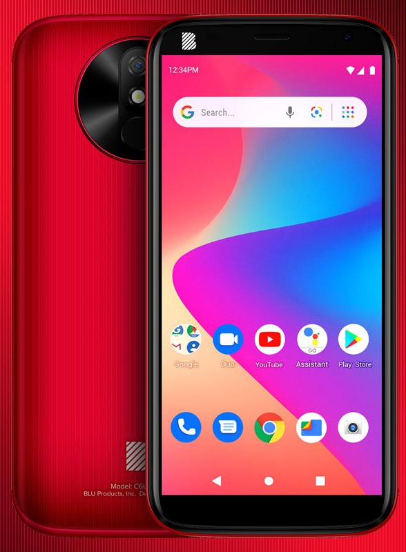 BLU C6L 2020 Phone Full Specifications And Price – Deep Specs