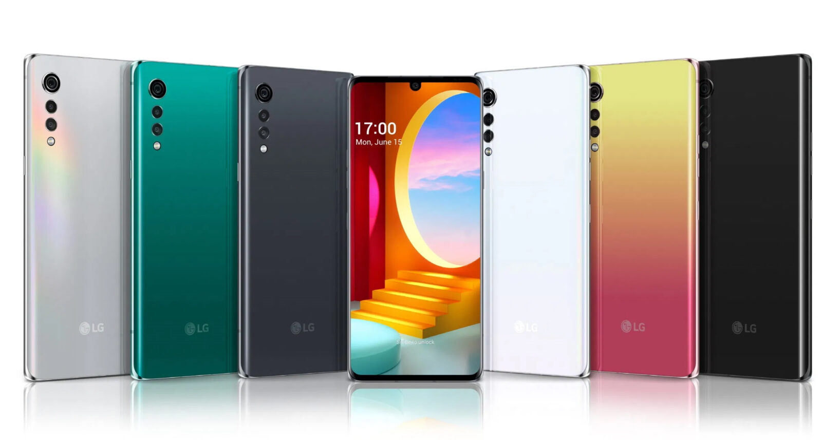 LG Velvet 5G UW Phone Full Specifications And Price – Deep Specs