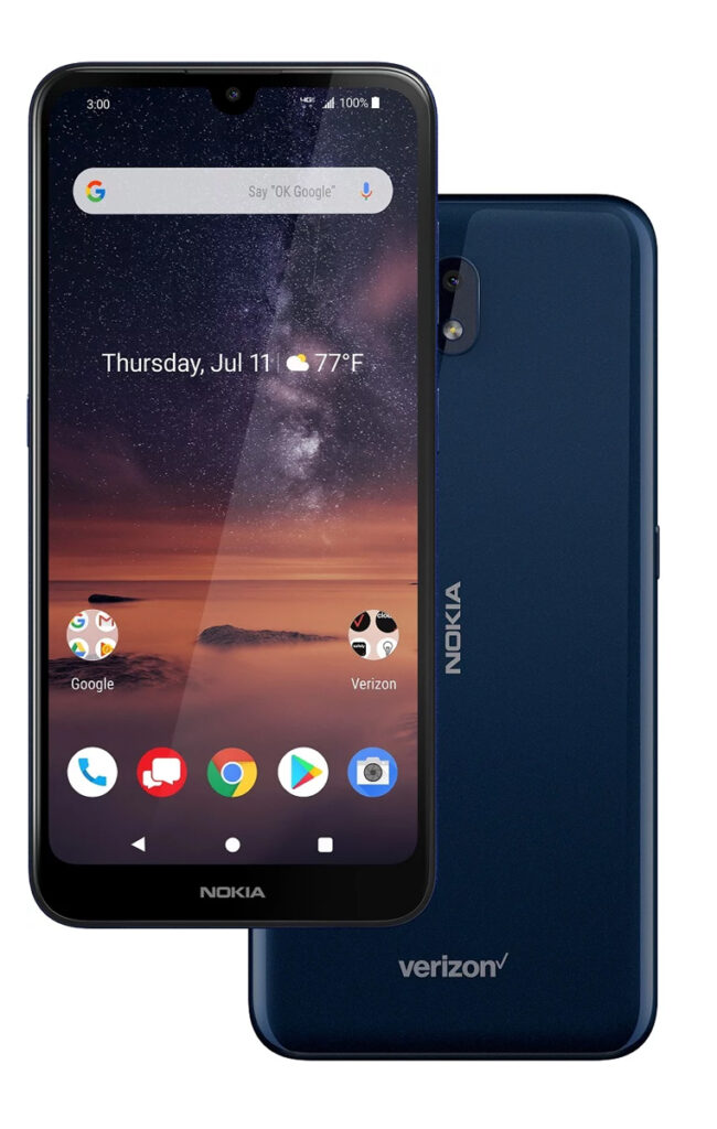 Nokia 3 V Phone Full Specifications And Price – Deep Specs