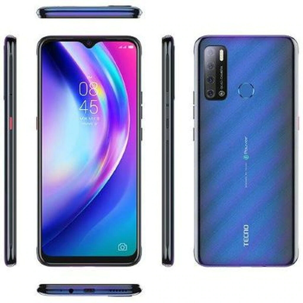 Tecno Pouvoir 4 Pro Phone Full Specifications And Price – Deep Specs