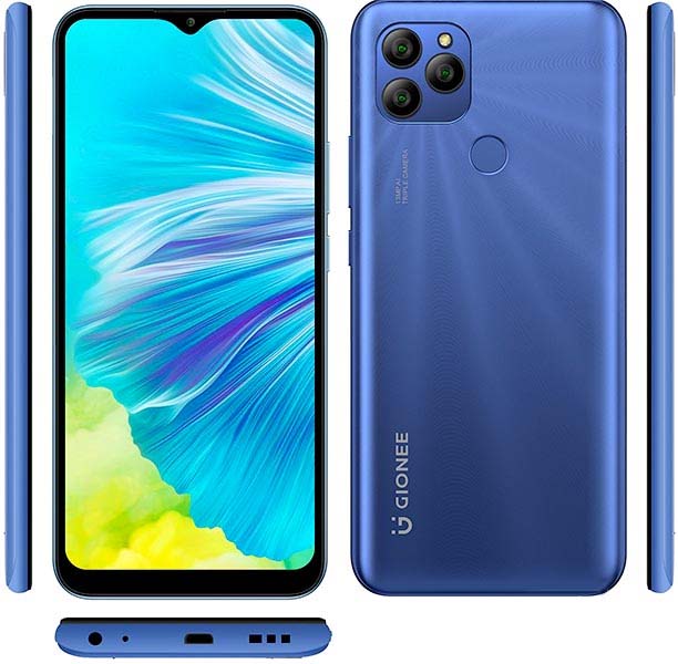 Gionee P15 Phone Full Specifications And Price – Deep Specs