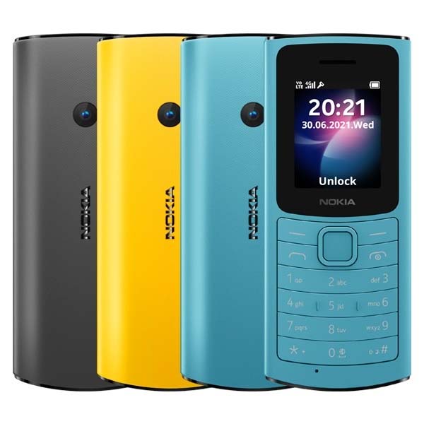 Nokia 110 4G Phone Full Specifications And Price – Deep Specs