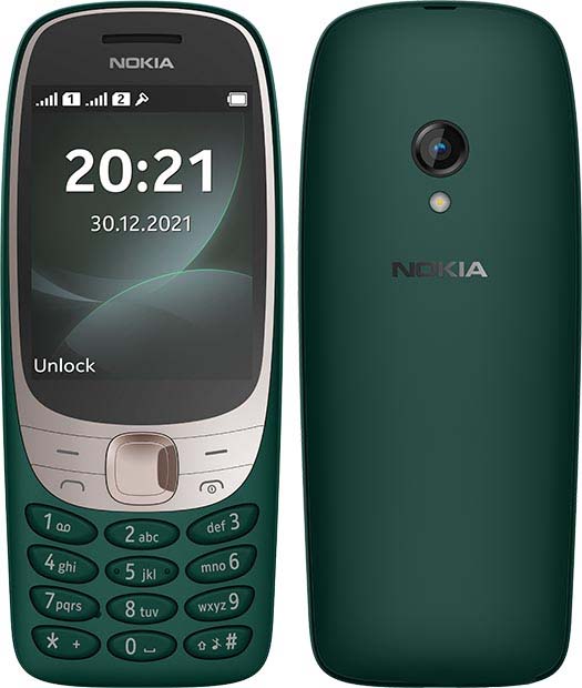 Nokia 6310 (2021) Phone Full Specifications And Price – Deep Specs