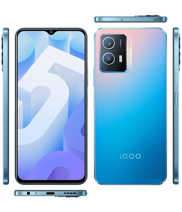 vivo iQOO U5 Phone Full Specifications And Price – Deep Specs