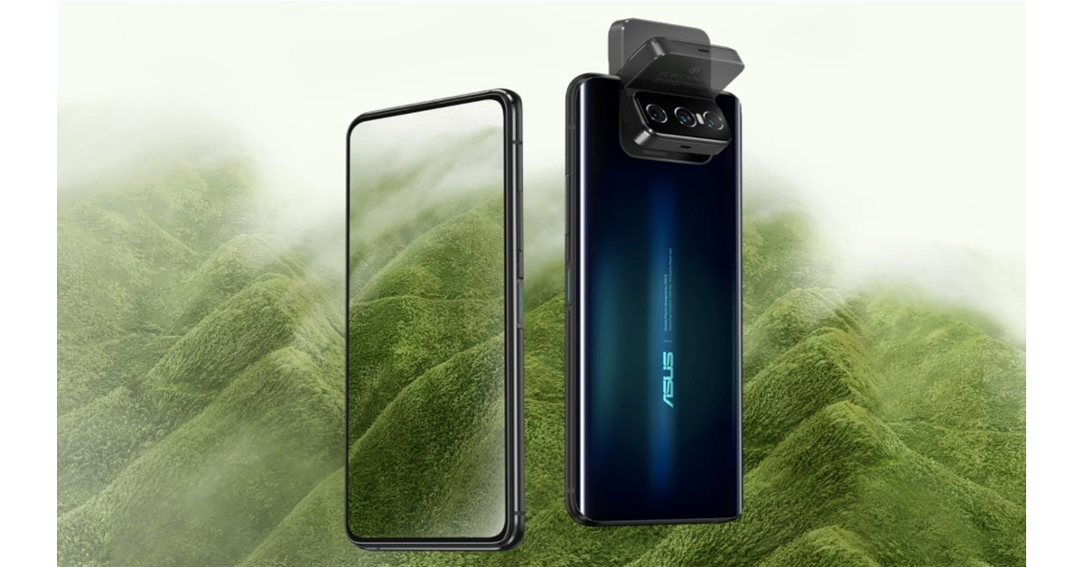 Update Is Available For ASUS ZenFone 7 And 7 Pro : Deep Specs – Deep Specs