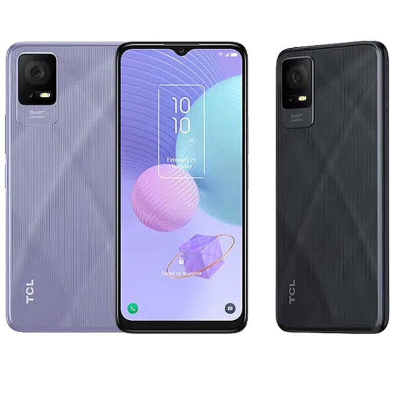 TCL 405 Phone Full Specifications And Price – Deep Specs